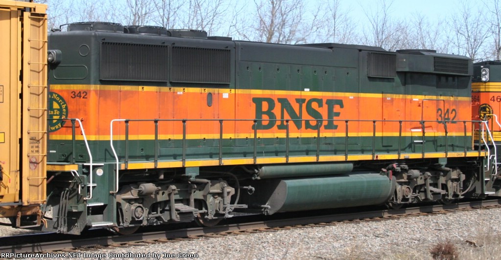 BNSF 342